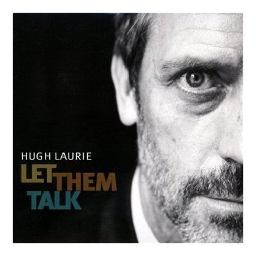 Let Them Talk Vinyl - Hugh Laurie Vinyl Records | Vinyl