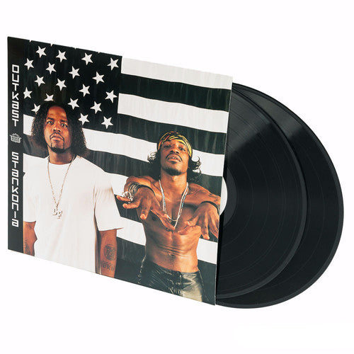 Stankonia [2LP] Vinyl - OutKast Vinyl Records | Vinyl