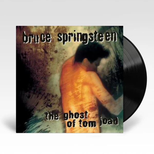 The Ghost Of Tom Joad Vinyl - Bruce Springsteen Vinyl Records | Vinyl