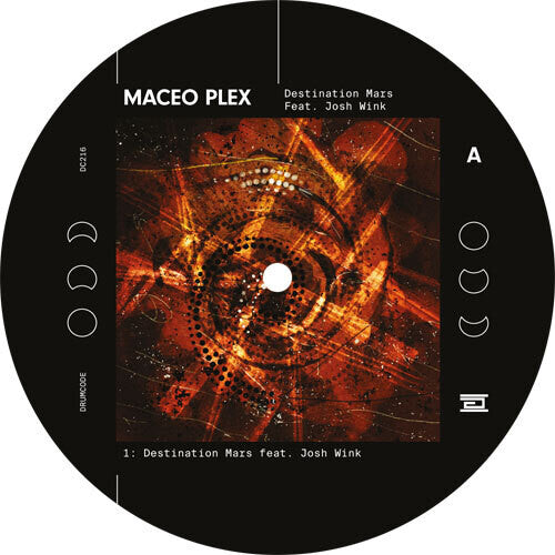 Destination Mars Vinyl by Plex,maceo | Vinyl