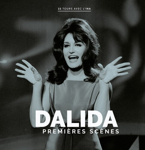 Premieres Scenes Vinyl - Dalida Vinyl Records | Vinyl