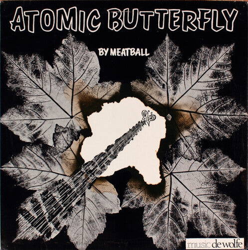 Meatball Vinyl | Atomic Butterfly - Vinyl