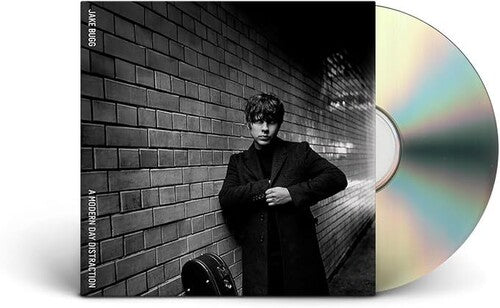 Modern Day Distraction CDs - Jake Bugg CDs | CDs