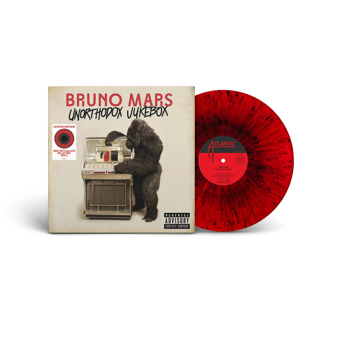 bruno mars jukebox