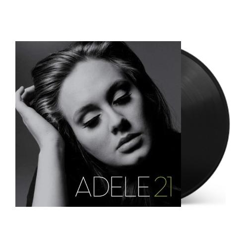 Adele Vinyl | 21 - Vinyl