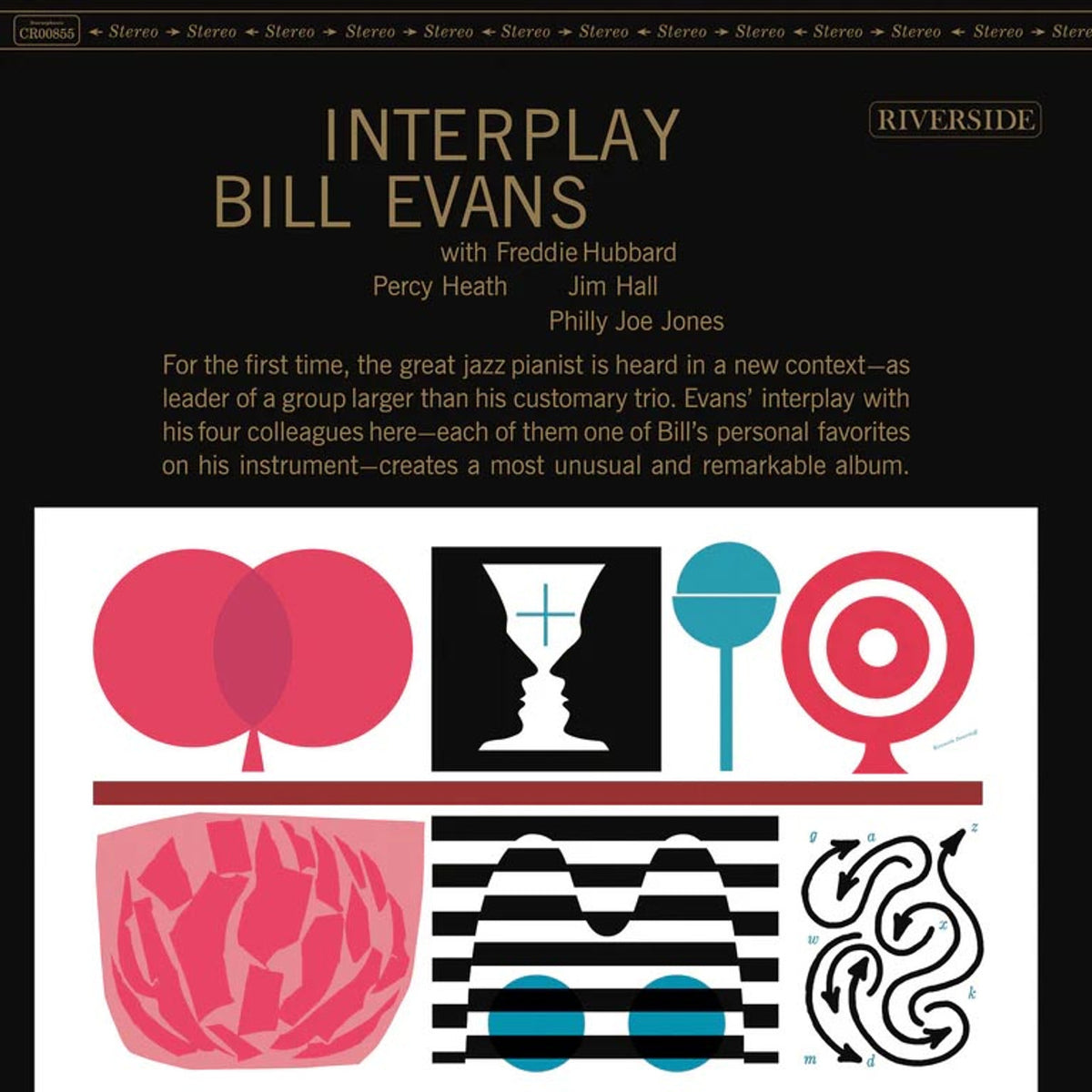 Bill Evans Trio - Interplay (Original Jazz Classics Series)