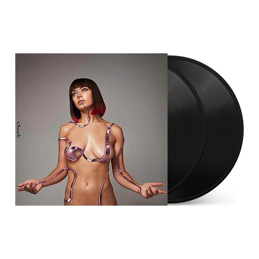Charli 2lp Vinyl By Charli Xcx Vinyl