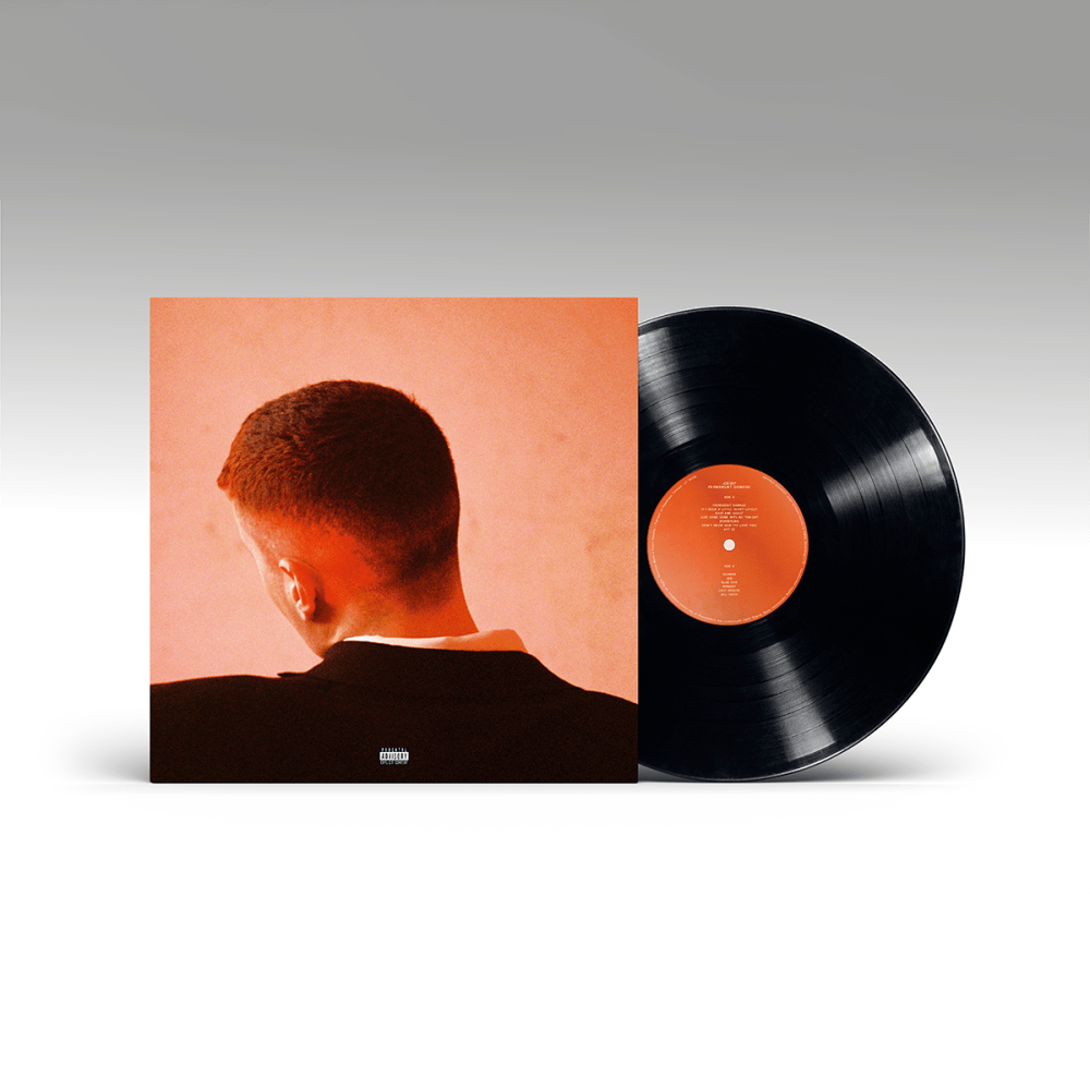 Permanent Damage Vinyl by Joesef | Vinyl