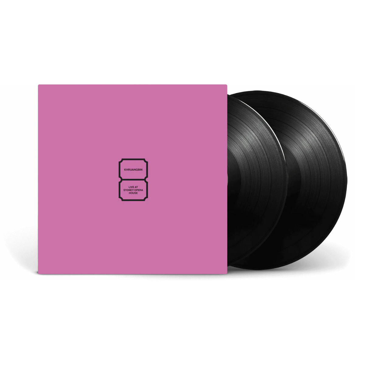 Live At Sydney Opera House [2LP] Vinyl by Khruangbin | Vinyl