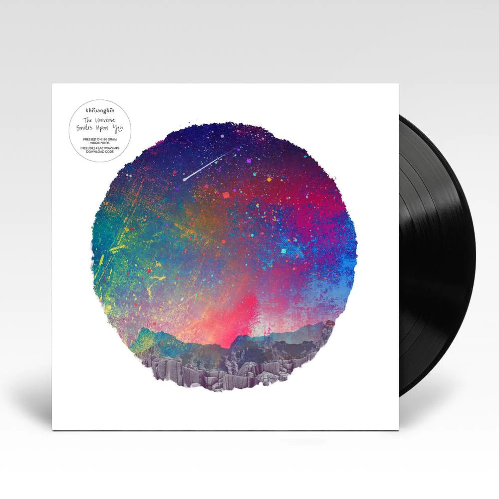 Khruangbin Vinyl | Universe Smiles Upon You - Vinyl