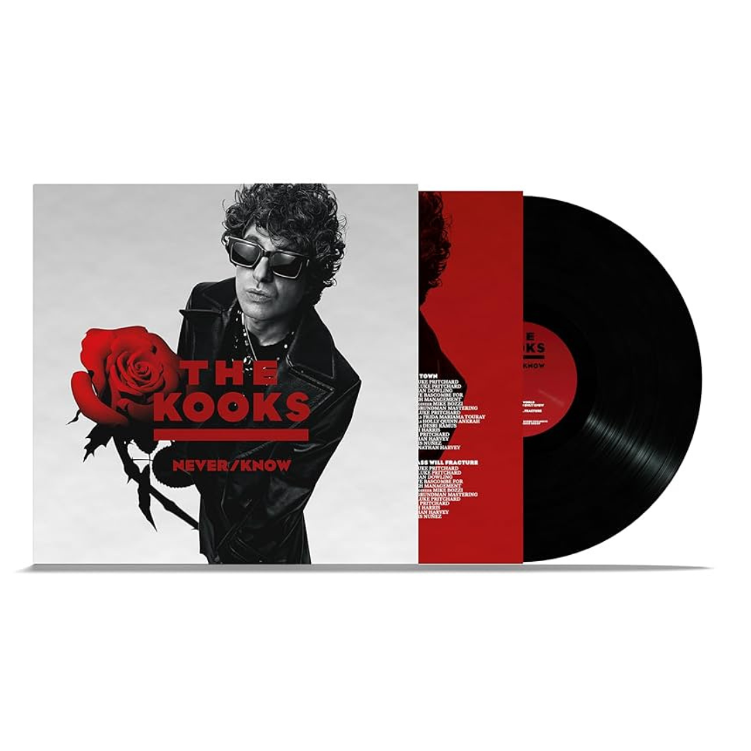 Never/Know Vinyl - The Kooks Vinyl Records | Vinyl