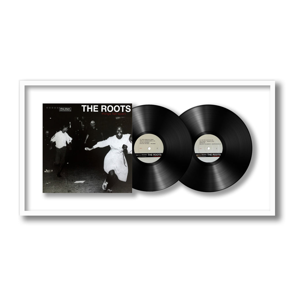 Things Fall Apart Vinyl | Vinyl