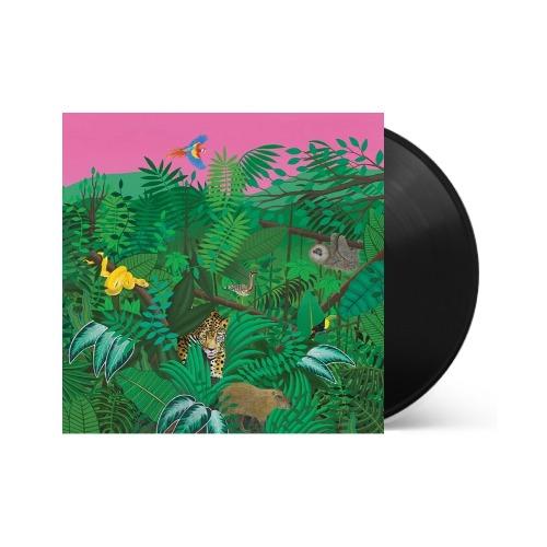 Good Nature [Clear & Pink] Vinyl - Turnover Vinyl Records | Vinyl