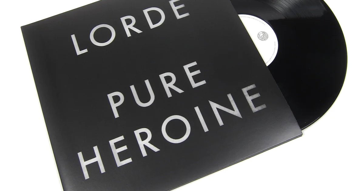 pure heroine extended spotify