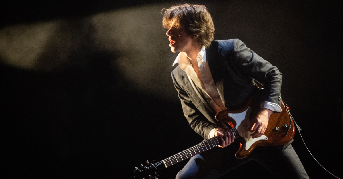 Back To 505: An Arctic Monkeys Discography Journey