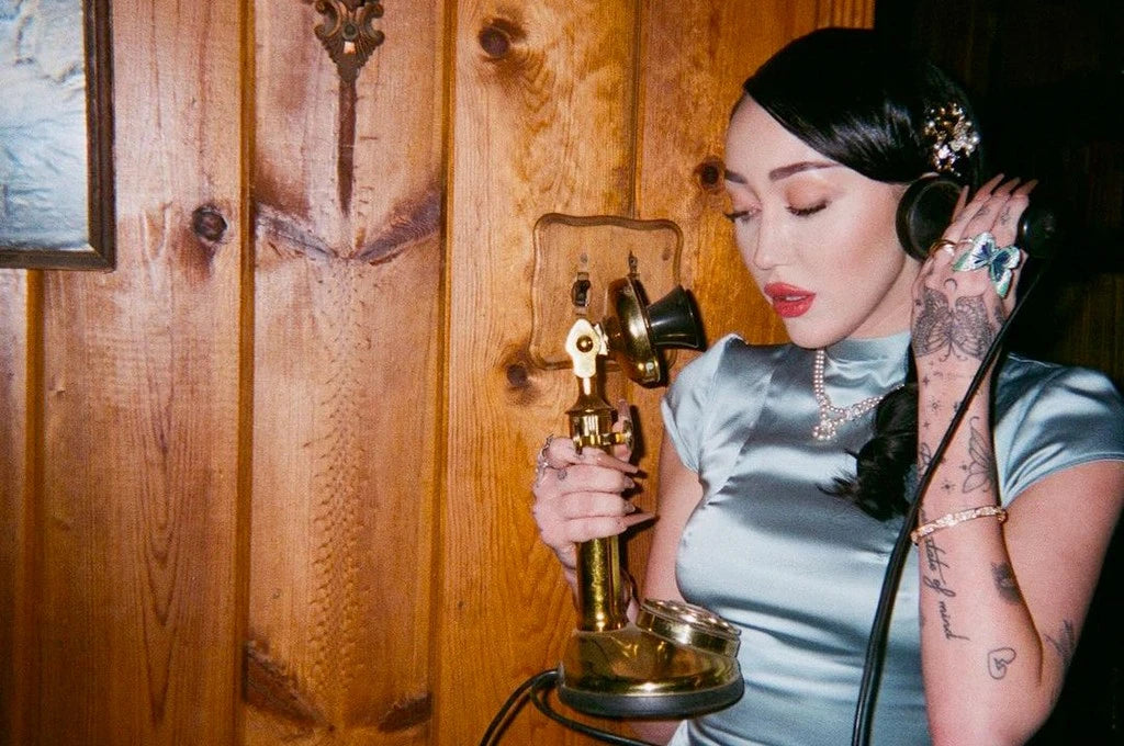 PJ Harding on Noah Cyrus' 'The Hardest Part'