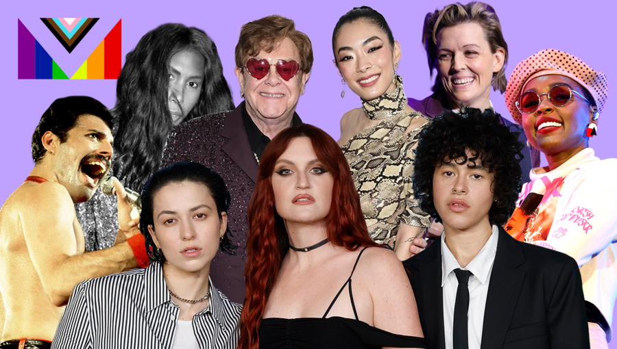 Icons, Impact, and Culture: Celebrating 100 Albums by LGBTQIA+ Artists