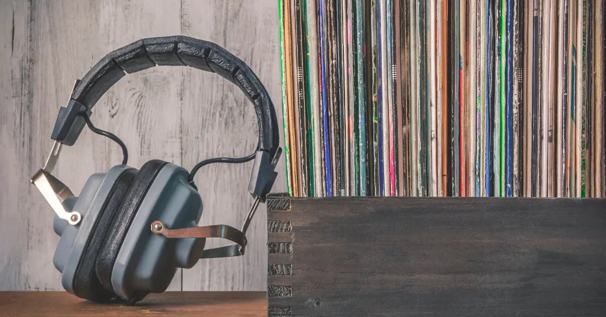 Vinyl Records' Resurgence in Modern Music | Blog - Vinyl