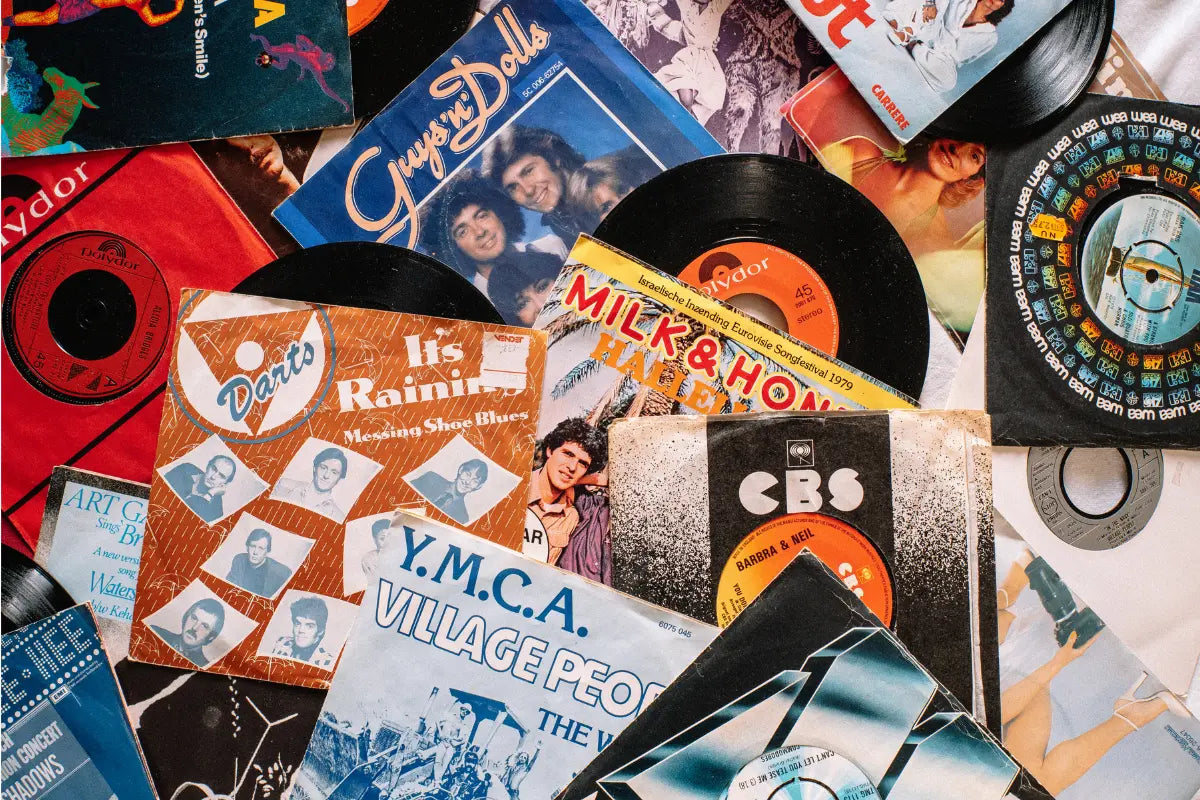 From Classic Rock to Hip-Hop: Must-Have Albums for Every Vinyl ...