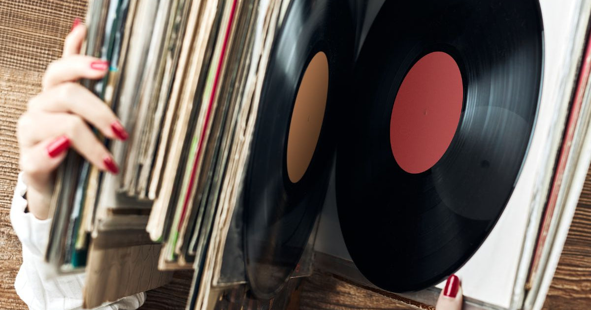 A Guide to Starting Your Own Vinyl Collection