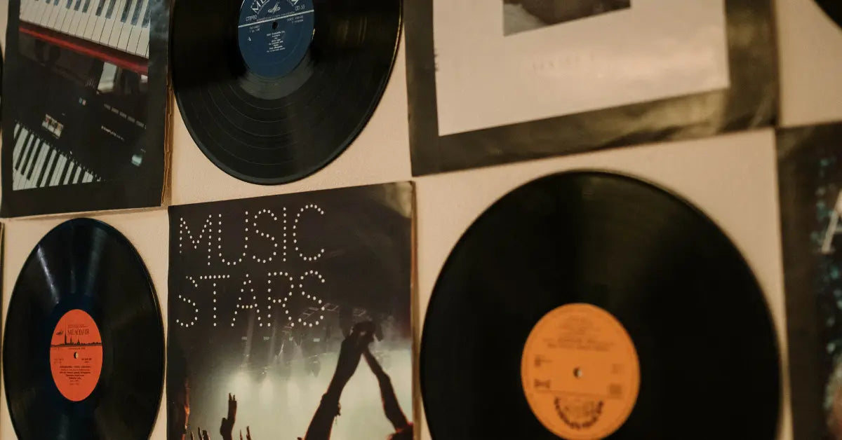 Vinyl Record Formats: Sizes & Speeds Guide | Blog - Vinyl