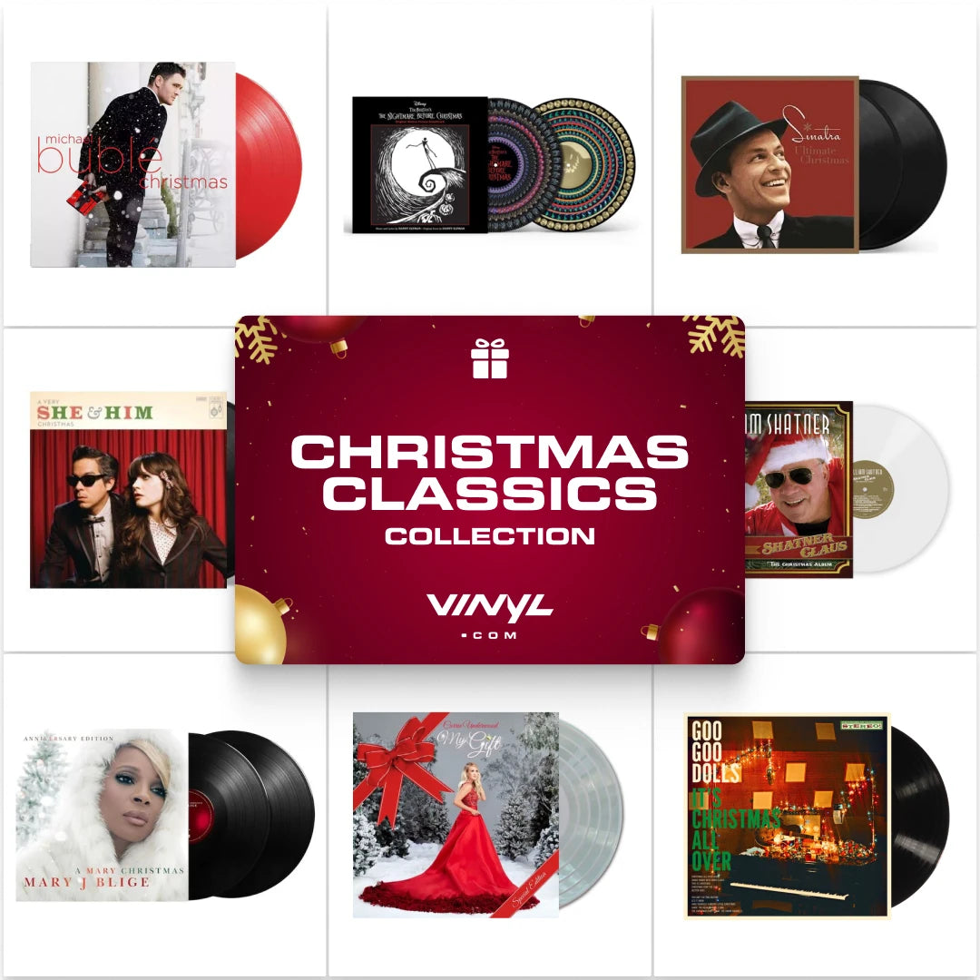 Christmas Classics | Vinyl.com