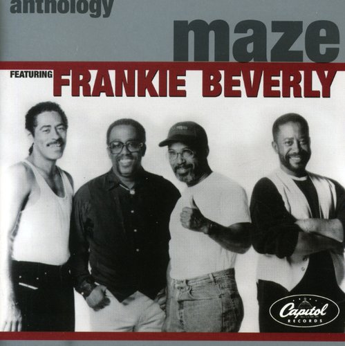 Anthology CDs - Maze CDs | CDs