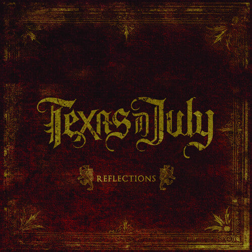 Reflections Vinyl by Texas In July | Vinyl