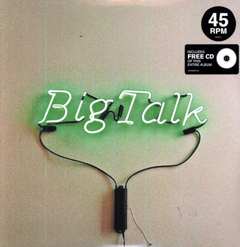 Big Talk Vinyl by Big Talk | Vinyl