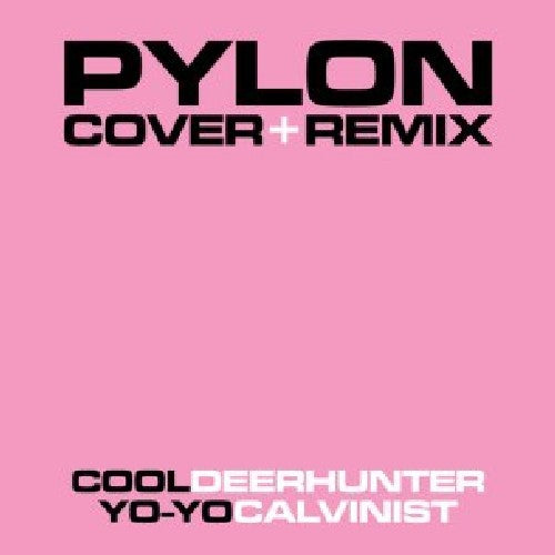 Pylon Vinyl | Cover & Remix - Vinyl