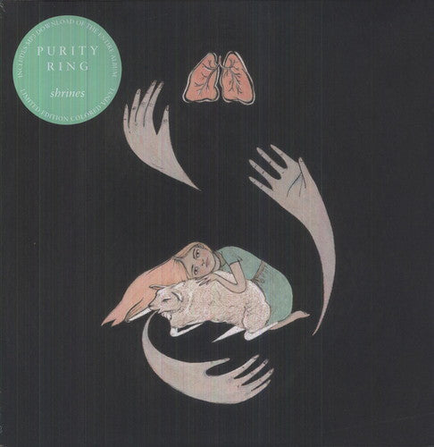 Shrines Vinyl by Purity Ring | Vinyl