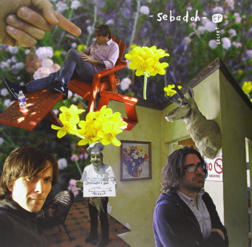Secret Vinyl by Sebadoh | Vinyl