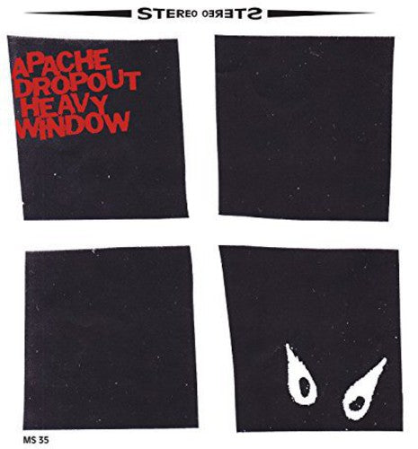 Heavy Window Vinyl - Apache Dropout Vinyl Records | Vinyl