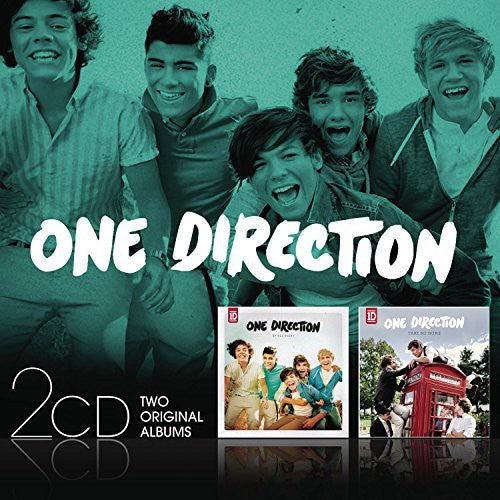 Up All Night/Take Me Home CDs - One Direction CDs | CDs