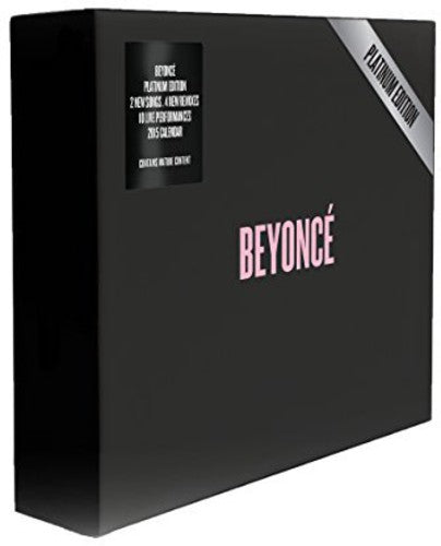 Beyonce (Platinum Edition) CDs - Beyoncé CDs | CDs