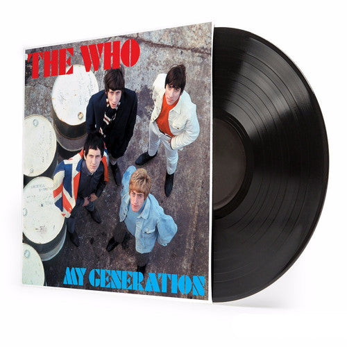My Generation Vinyl - The Who Vinyl Records | Vinyl
