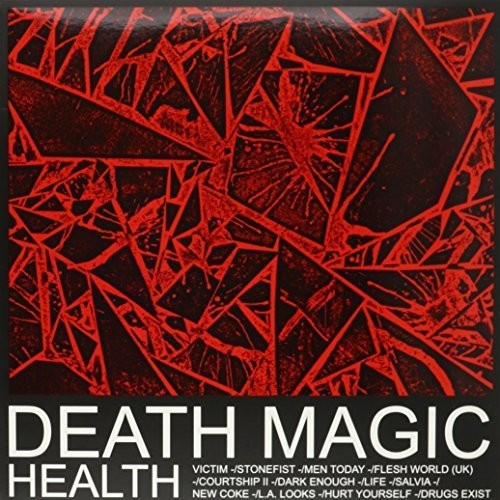 Death Magic Vinyl - HEALTH Vinyl Records | Vinyl