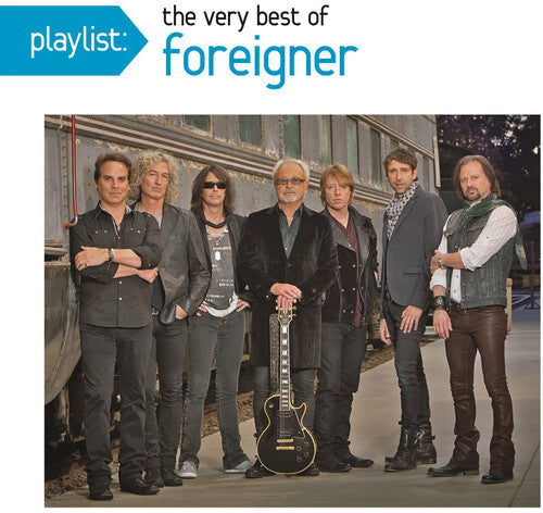 Playlist: Very Best of CDs - Foreigner CDs | CDs