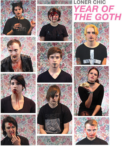 Year of the Goth Vinyl by Loner Chic | Vinyl
