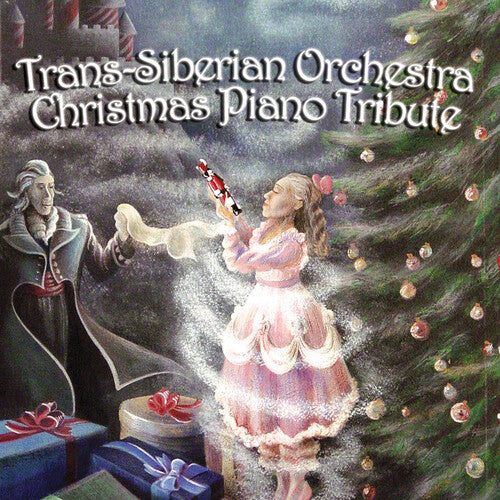 The Piano Tribute Players - Trans-Siberian Orchestra Christmas Piano T