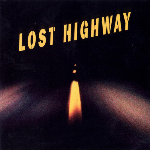 Lost Highway (Original Soundtrack) Vinyl - Various Vinyl Records | Vinyl