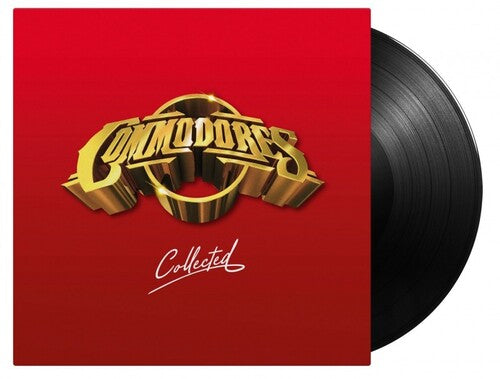 Collected Vinyl by Commodores | Vinyl