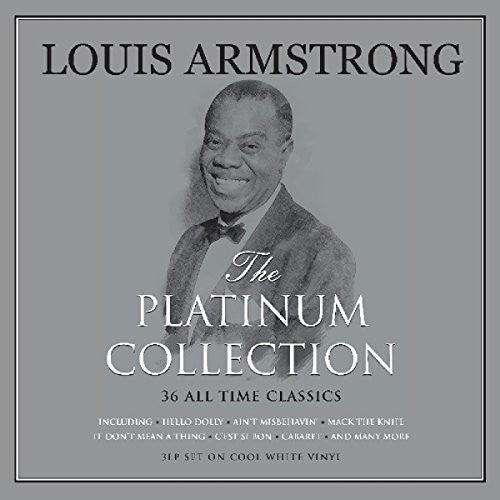 Platinum Collection Vinyl by Louis Armstrong | Vinyl