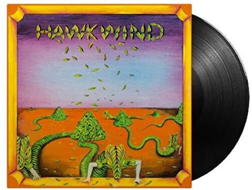 Hawkwind Vinyl by Hawkwind | Vinyl