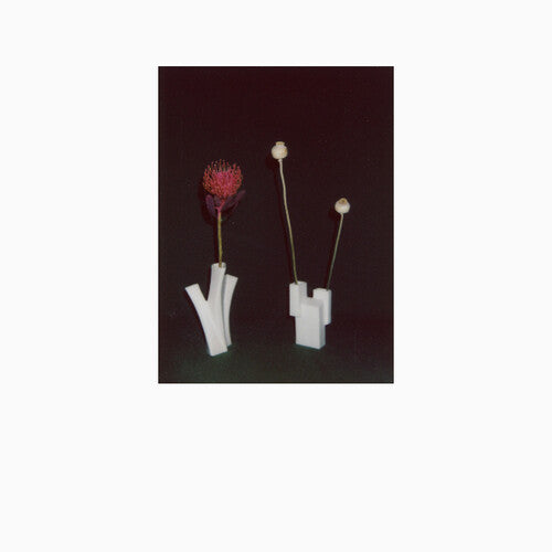 Flower & Vessel Vinyl - Felicia Atkinson Vinyl Records | Vinyl