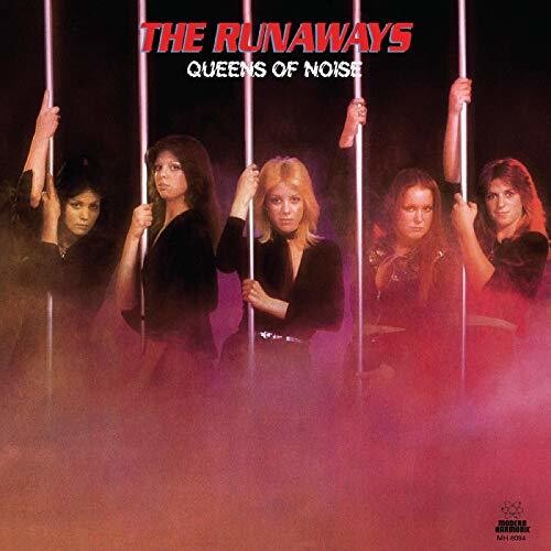 Queens Of Noise Vinyl - The Runaways Vinyl Records | Vinyl