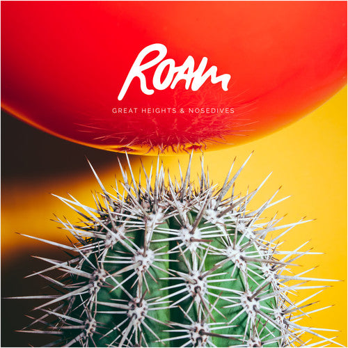 Great Heights & Nosedives Vinyl - Roam Vinyl Records | Vinyl