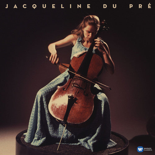 5 Legendary Recordings Jacqueline Du Pre Vinyl - Jacqueline Du Pre ...