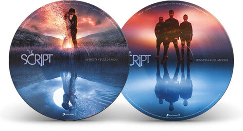 Sunsets & Full Moons [Picture Disc] Vinyl - The Script Vinyl Records ...