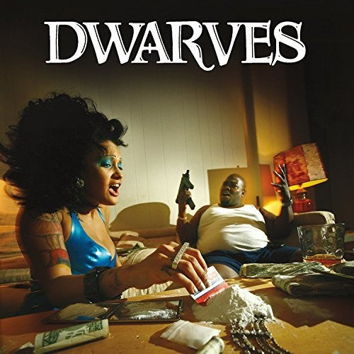 Take Back The Night Vinyl - Dwarves Vinyl Records | Vinyl